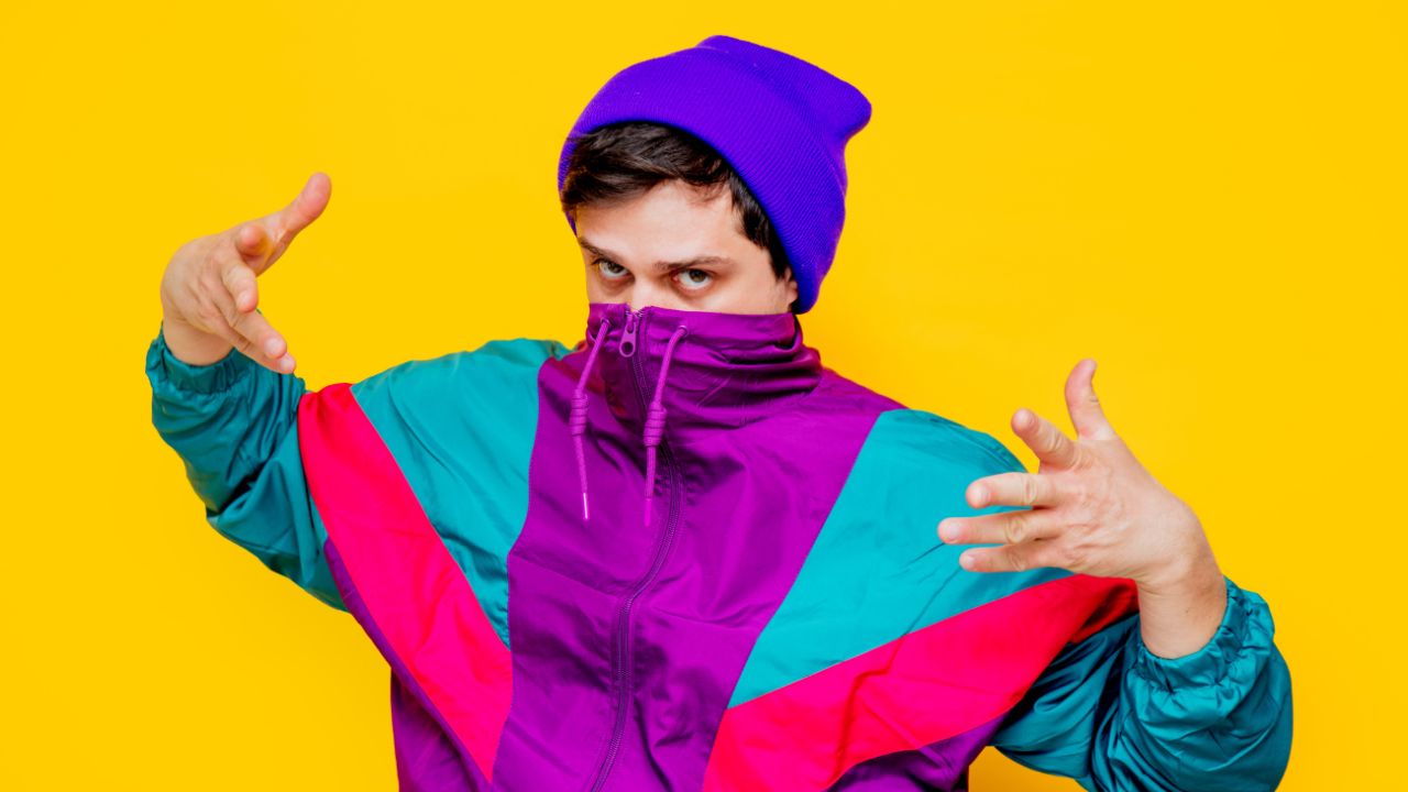 90er Mottoparty: Deko, Spiele & Musik » ASTOUNDED Old School Radio