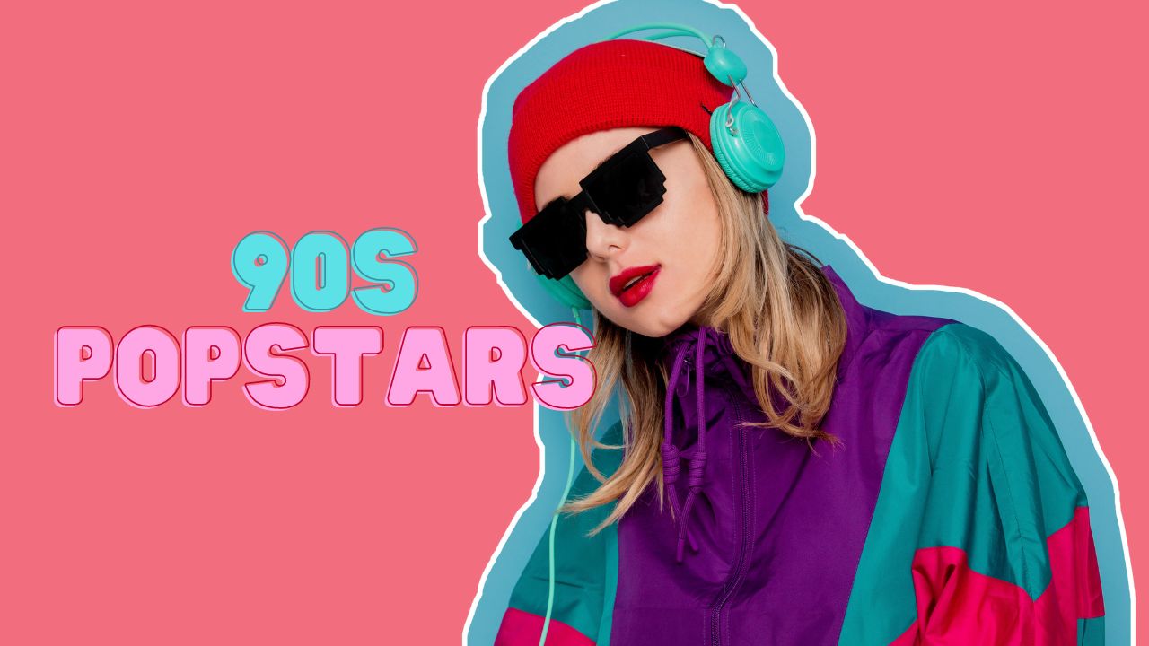Die besten Popstars der 90er Jahre » ASTOUNDED Old School Radio