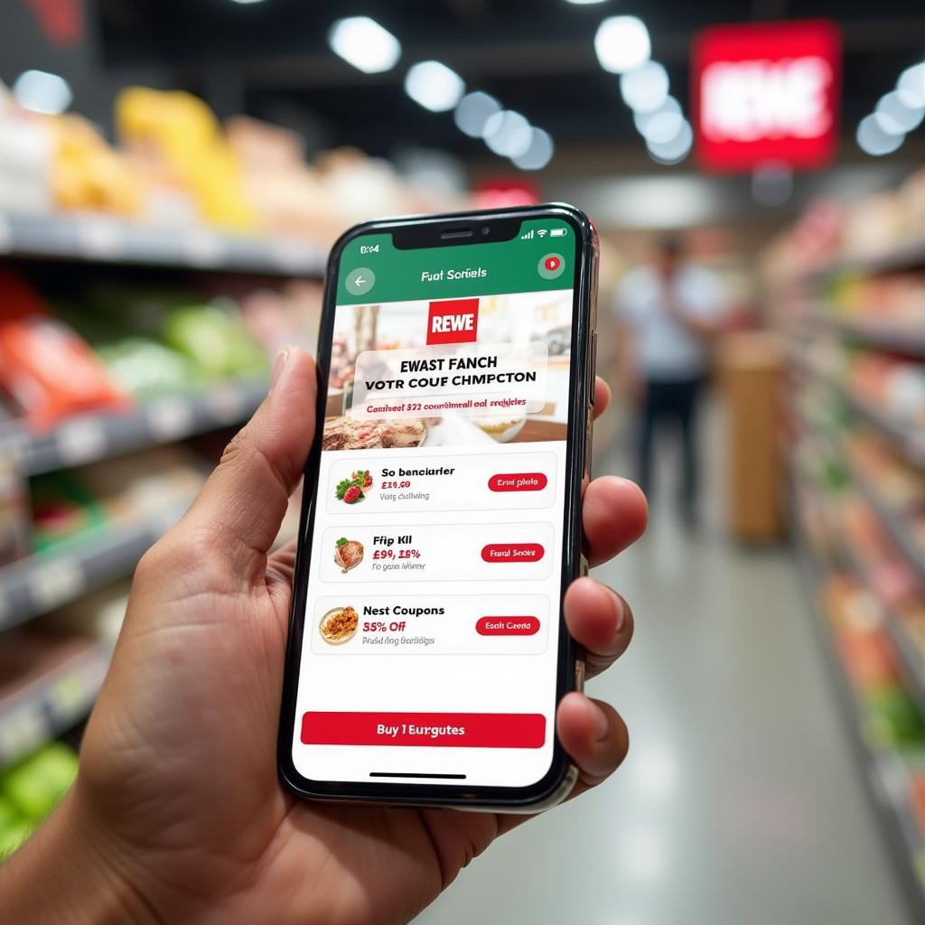 REWE App Android: Alles, was du über die neuesten Updates und Features ...